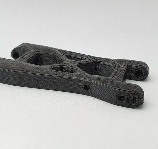 💪 LOWER SUSPENSION ARM UNIT BSD 1/10・Free 3D File for ・Cults