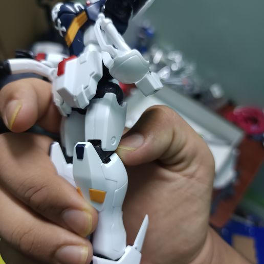 🤖 mg verka crossbone d5/d6・ STL File for 3D printing・Cults