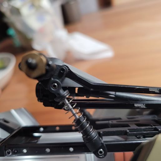 🚁 Diff Slider for AXIAL SCX24 Stock Axle・ STL File for 3D printing・Cults