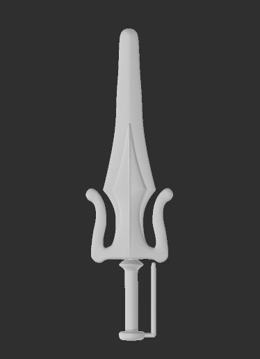 STL file He-Man Sword version 2 (no flat side) MOTU 🗡️ ・3D printer ...
