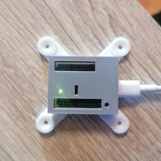 Download free STL file Arduino uno mini V2 • Design to 3D print • Cults