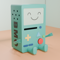 Bmo best 3D printing models・179 designs to download・Cults