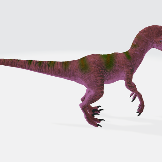 3D file Megaraptor 🦖 ・3D print design to download・Cults