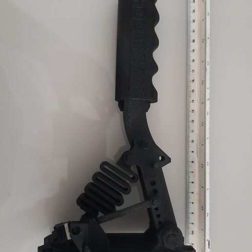 STL file E-Brake Handbrake - Freio de mão - Mode Easy 🎮 ・Model to ...