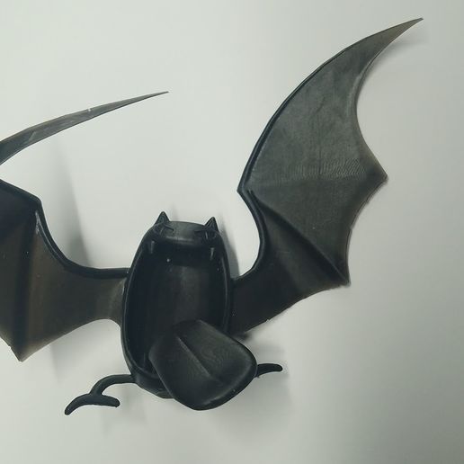 🐉 Crobat and Golbat 3d model・Free STL File for 3D printing・Cults