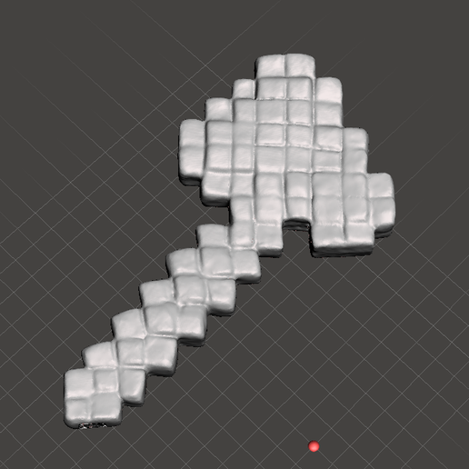 🐺 Minecraft Enderman Attack・ 3D File for 3D printing・Cults
