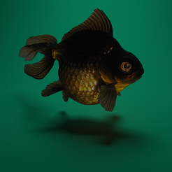 Goldfish best STL files for 3D printer・115 models to download・Cults