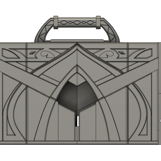 💼 Mehrak (Genshin Impact)・ 3D File for 3D printing・Cults