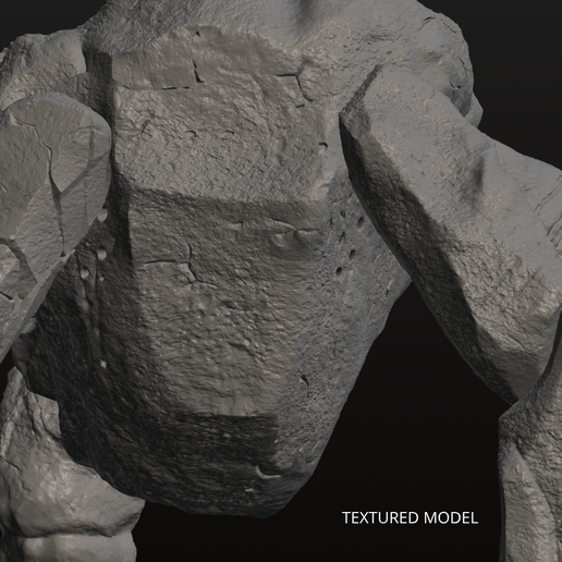 Rocky - Project Hail Mary - Cults3D 3D Model | 3Drop