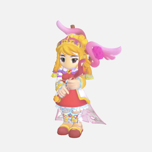 🧙 Holy Mage - Nostale 2 SP・ STL File for 3D printing・Cults