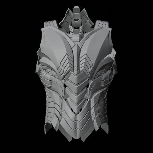 🦾 Ultron - Torso Armor - Marvel Rivals Cosplay Prop・ 3D File for 3D ...