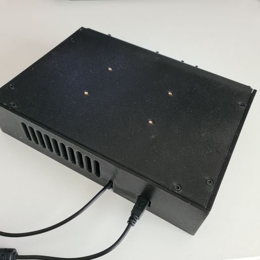 🛩️ SIM Autopilot GFC 700・ 3D File for 3D printing・Cults