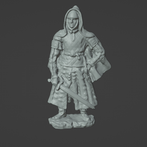 🪖 Saladin 3D print model・ STL File for ・Cults