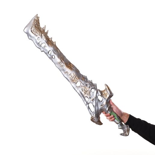 🗡️ The sword of Crota Destiny 2 Hive blade Oryx weapon cosplay prop ...