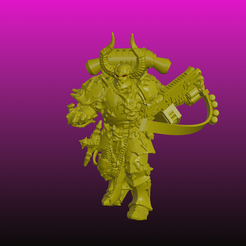 Dornian Heresy ・4 3D Models & STL Files to Download・Cults