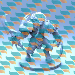 Rengar best STL files for 3D printing・23 models to download・Cults