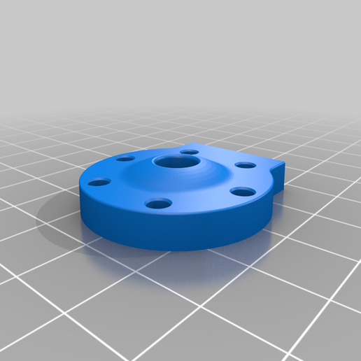 🎠 2 Cylinder Sliding Valve Engine・Free 3D File for ・Cults