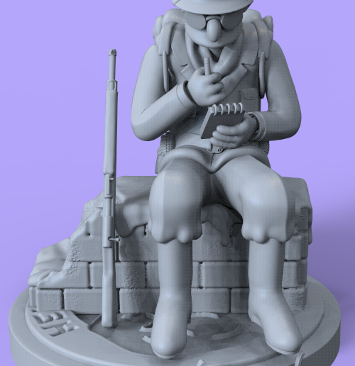 🎨 HELLFISH PLANTOON FULL SET (PARTS AND COMPLETE) // PECES DEL INFIERNO SET ENTERO (PARTS AND ...