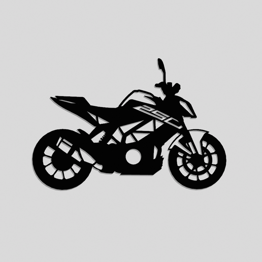 ktm duke logo vector