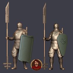Knight best free STL files for 3D printing・1k models to download・Cults