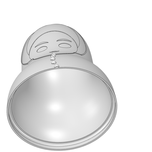🎁 nesting doll Gift Jewelry game Box 3D print model・ STL File for ・Cults