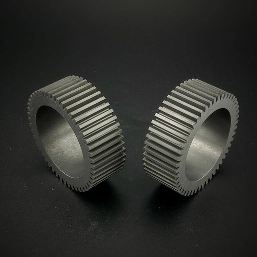 🚙 Ford Tone Ring・ STL File for 3D printing and CNC machining - Laser ...