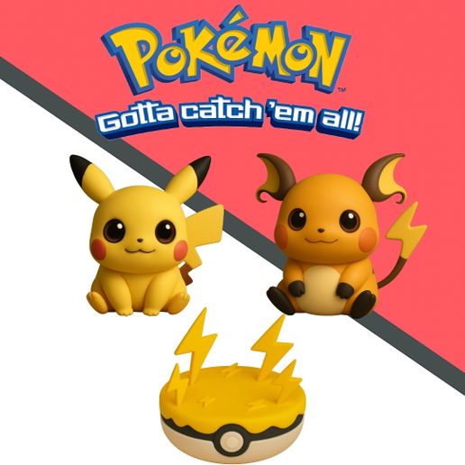 pokemon pikachu evolution line