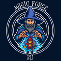 All the 3D models of MagicForge_3D・Cults