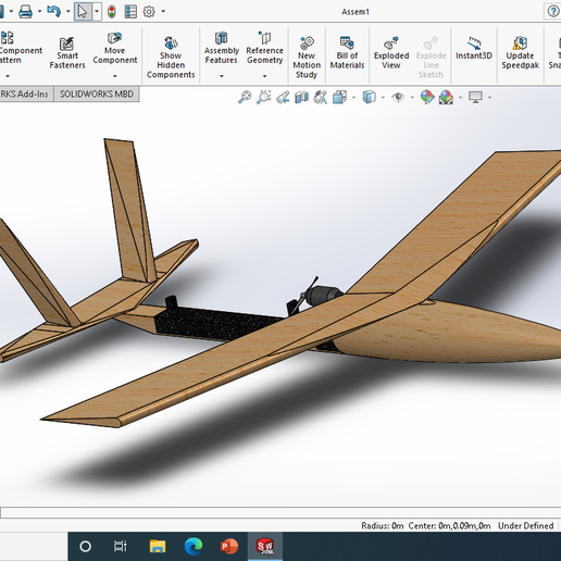 Free 3D file aircraft solidworks ️ ・Design to download and 3D print・Cults