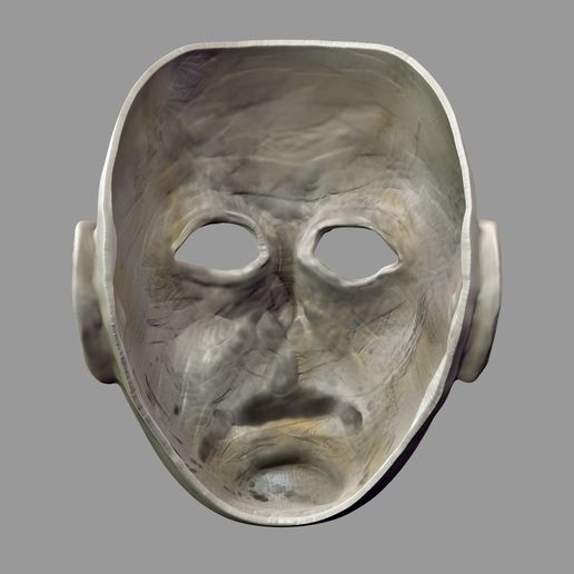 🎃 Michael Myers Mask - Halloween Movie Cosplay - Horror Mask・ 3D File ...