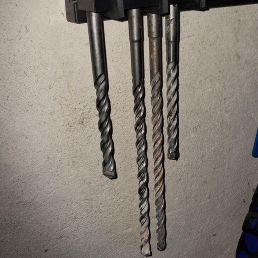 🔧 SDS Holder・3D Print with the Anycubic Kobra 2 Pro 3D printer・Cults