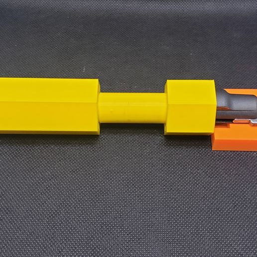 🧷 Remington 700 firing pin disassembly tool・ STL File for ・Cults