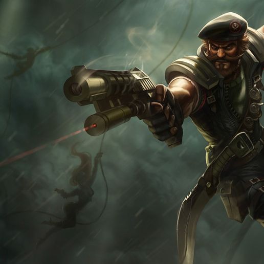 special forces legend