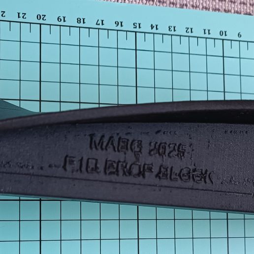 🏗️ Building block for F1D propellers・ STL File for 3D printing・Cults