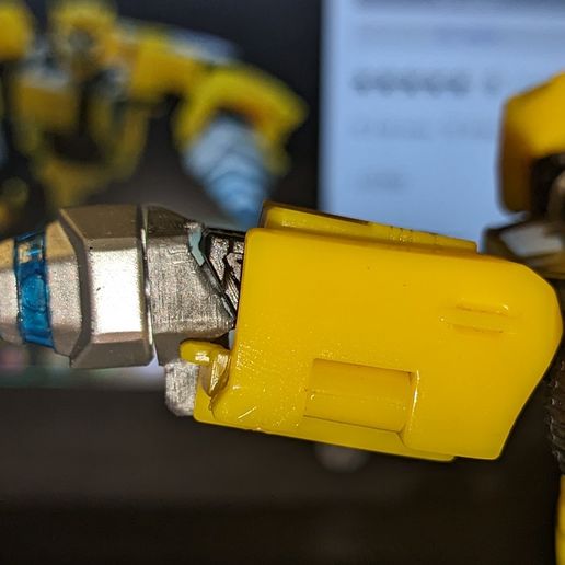 bumblebee stinger sword