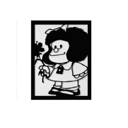 mafalda coloring book