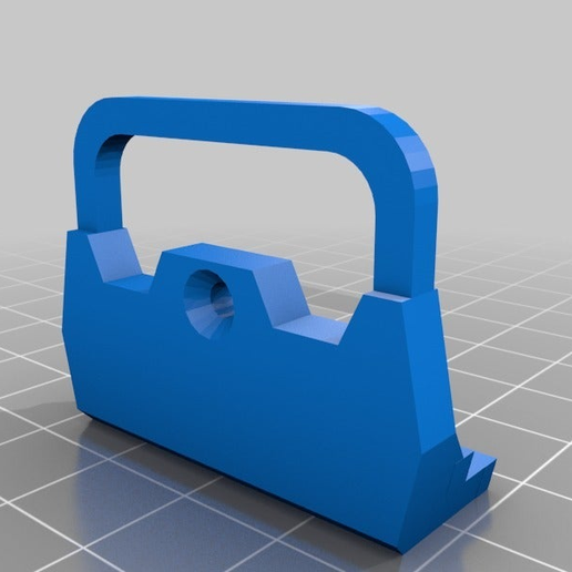🎲 Nerf retaliator/recon pump kit・Free STL File for ・Cults