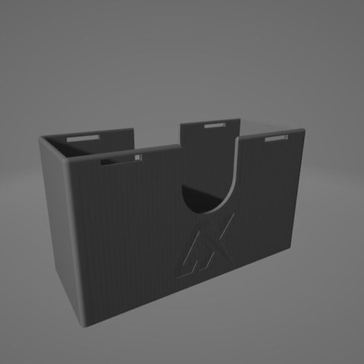 STL file Lowrance Active Target Cover ☀️ ・3D printing model to download ...