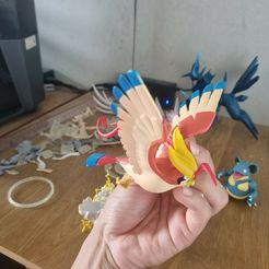 Download 4 3D models from pokemon mega listed by TC_Studio83 • 3D ...