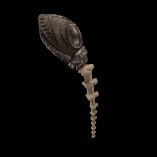 🪖 The Helmet of Dreams, Sandman Mask・ STL File for 3D printing・Cults