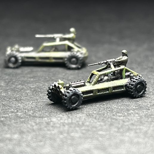 🏎️ Buggy - Vehículo de Seguridad Perimetral, Vehículo Ligero Scout ...