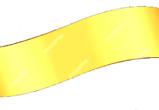 🎀 Golden Ribbon 3D・ STL File for 3D printing・Cults