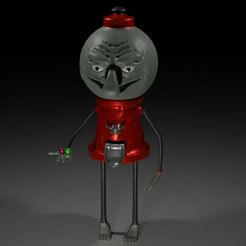 Benson best STL files for 3D printing・7 models to download・Cults