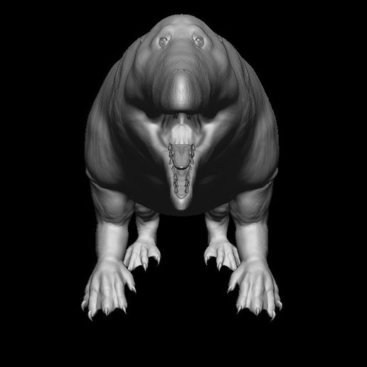 ambulocetus animation