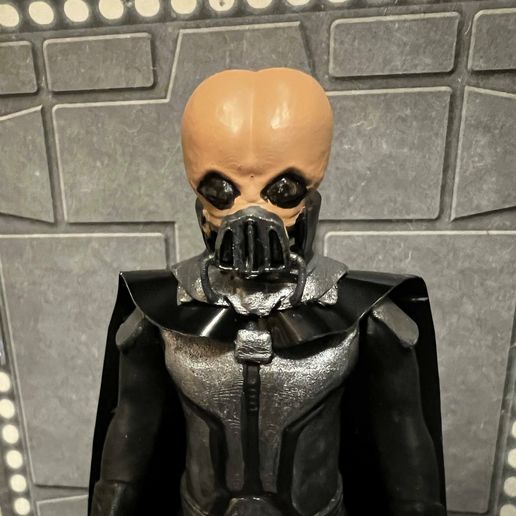 ⭐ STAR WARS DARTH TENEBROUS, COMICS, CLONE WARS, SITH LORD, VINTAGE ...