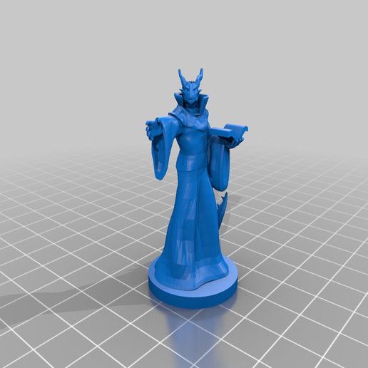 🎲 Warlock Collection 2・Free STL File for 3D printing・Cults