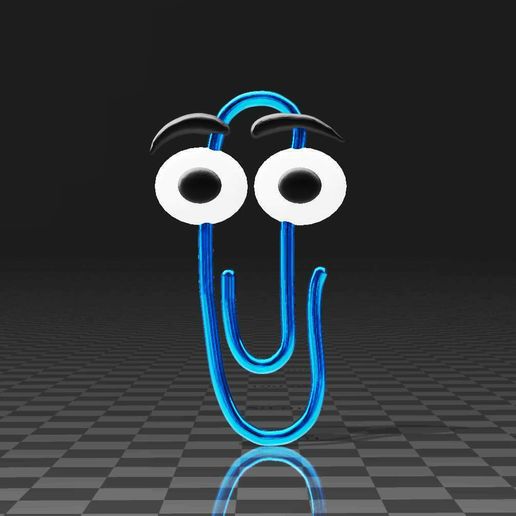clippy word