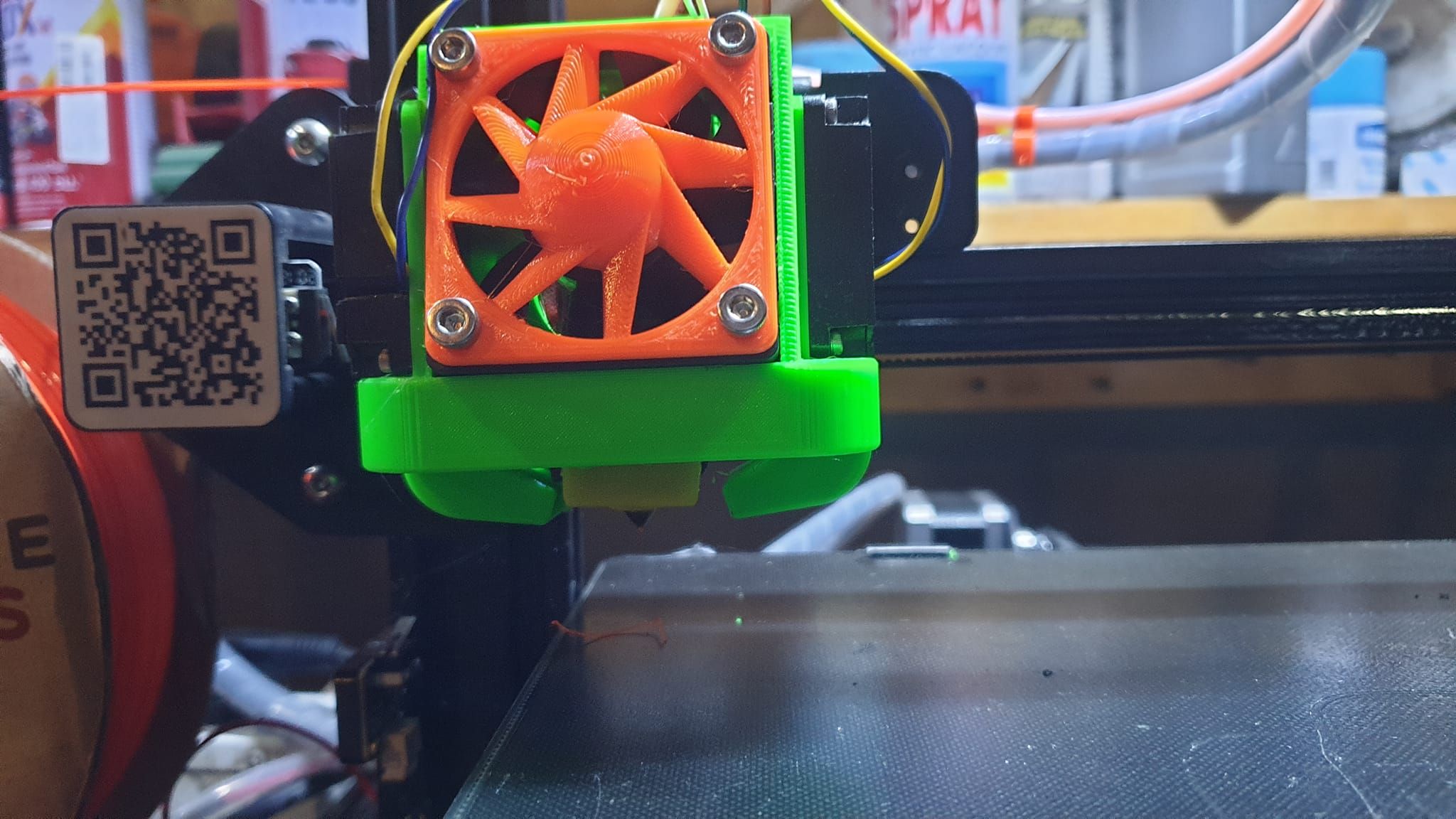 STL File FANDUCT FOR ENDER 3 Max 3D Print Object To Download Cults stl-file-fanduct-for-ender-3-max-3d-print-object-to-download-cults