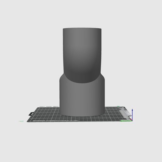 🌬️ Industrial Dust / Grow Vent Distributor Collector 5 inch to 4 inch ...