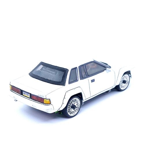 🐚 83 Silvia 240RS Body Shell with Dummy Chassis (Xmods and MiniZ)・ STL ...